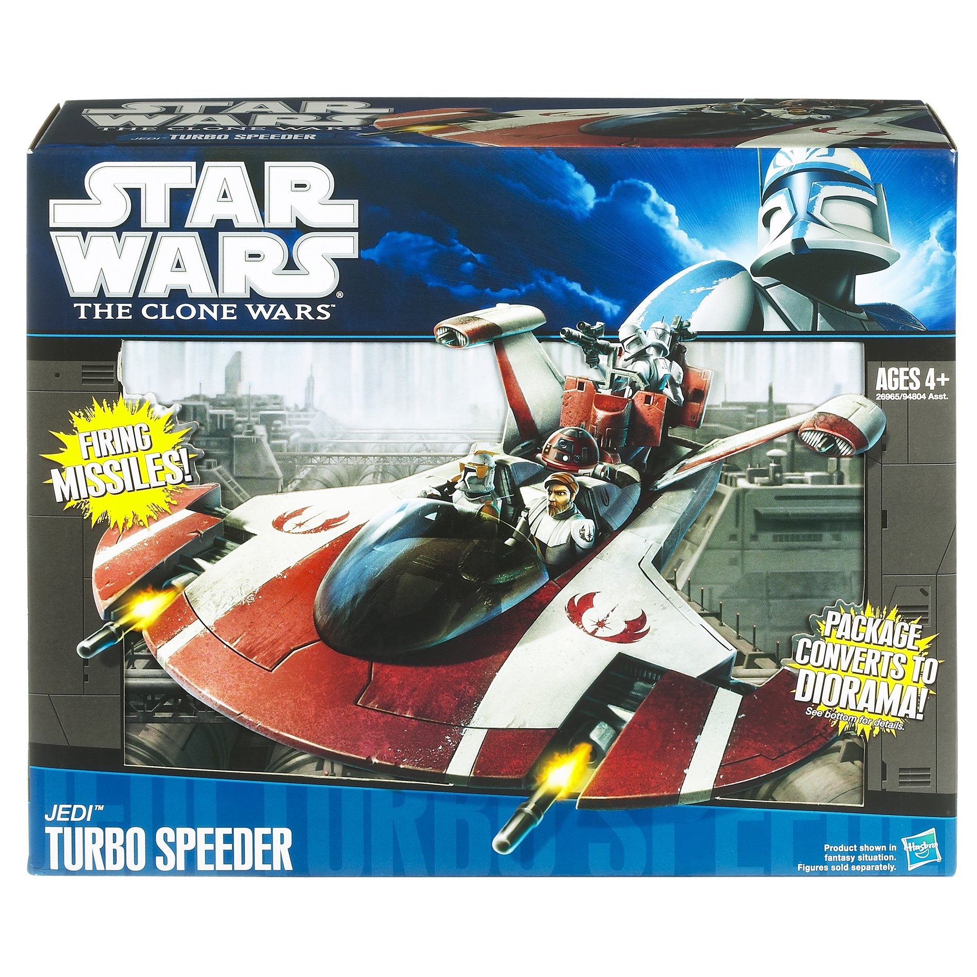 Hasbro Star Wars Vehicles Jazwares Star Wars Blind Vehicle 2 In