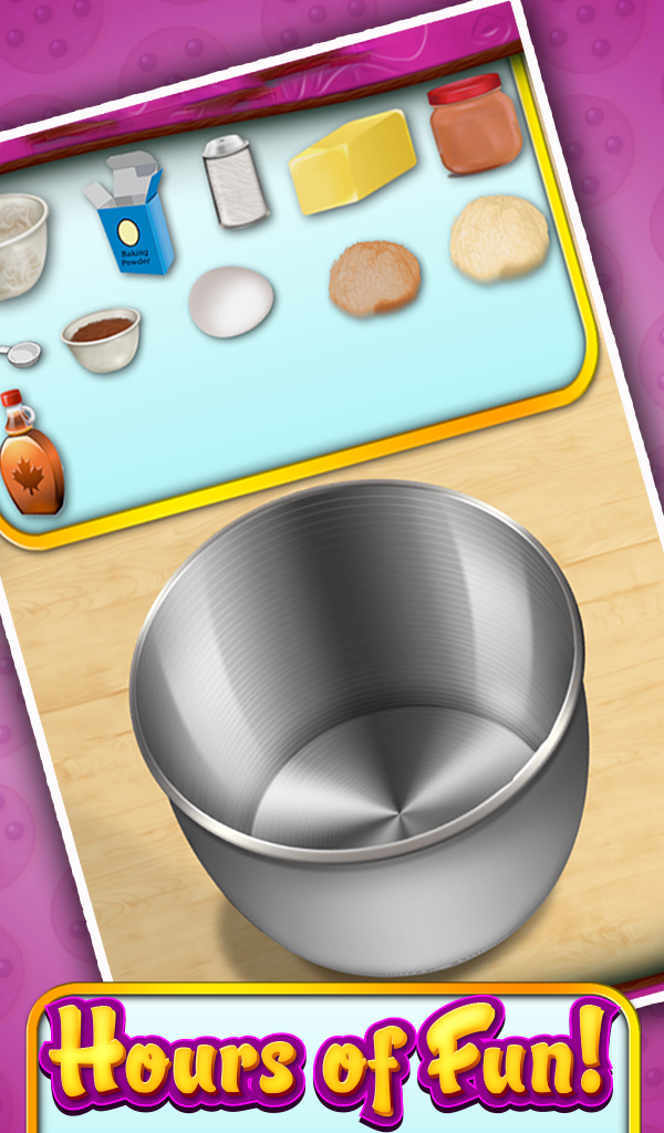 Crazy Cookie Maker! - App on Amazon Appstore
