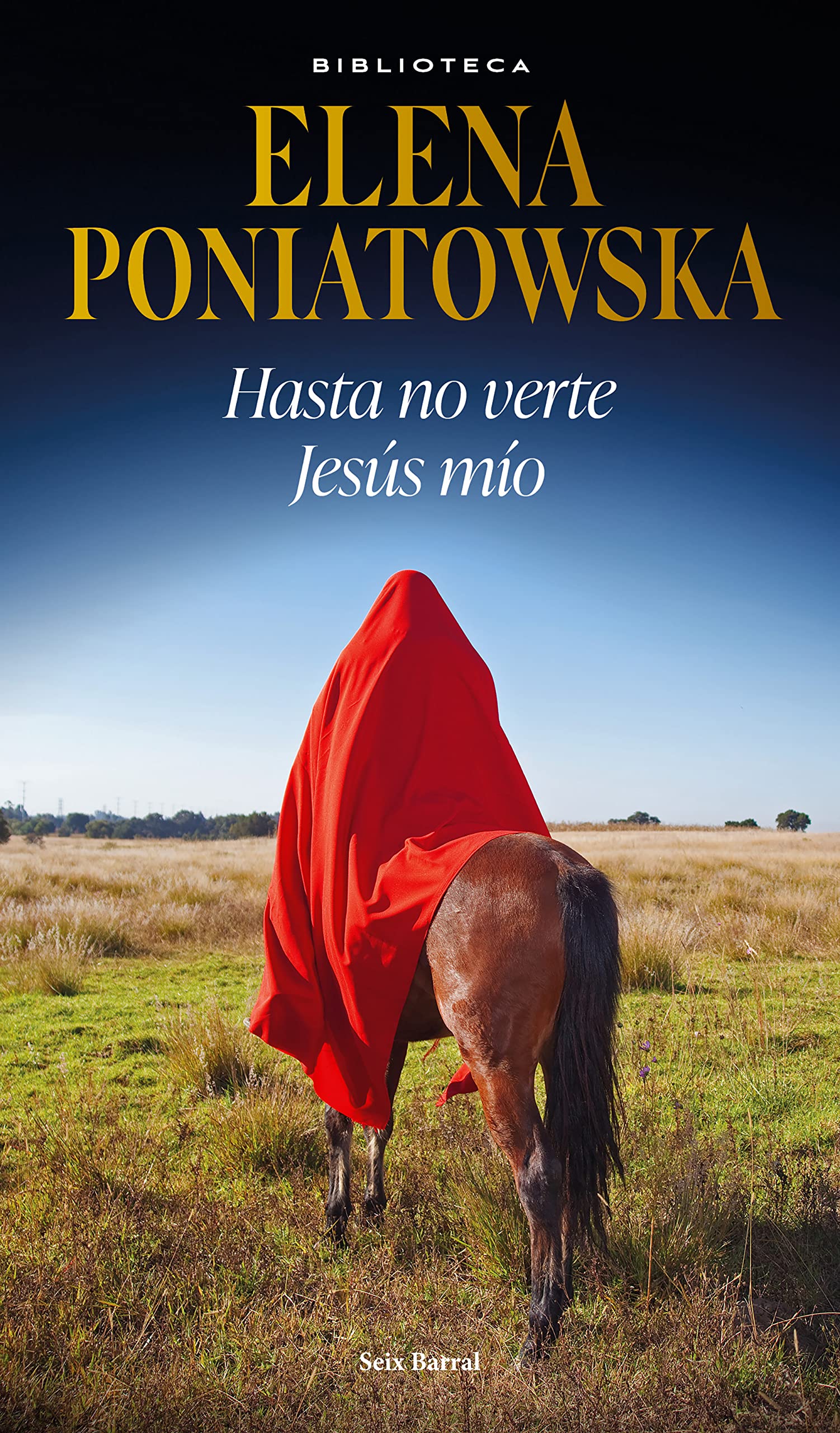 Amazon.com: Hasta no verte Jesús mío (Spanish Edition): 9786073900447 ...