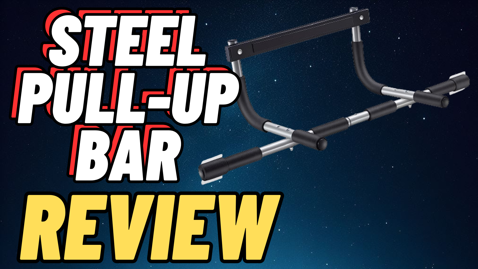 Watch Before You Buy& Unboxing and Reviewing This Pull Up Bar on Amazon ...
