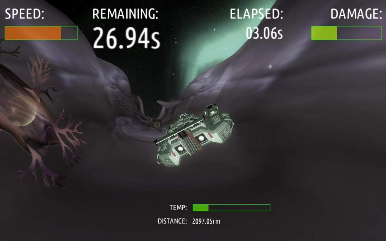 BloodRunner - Arcade Racer set inside the Human Body! - App on Amazon ...