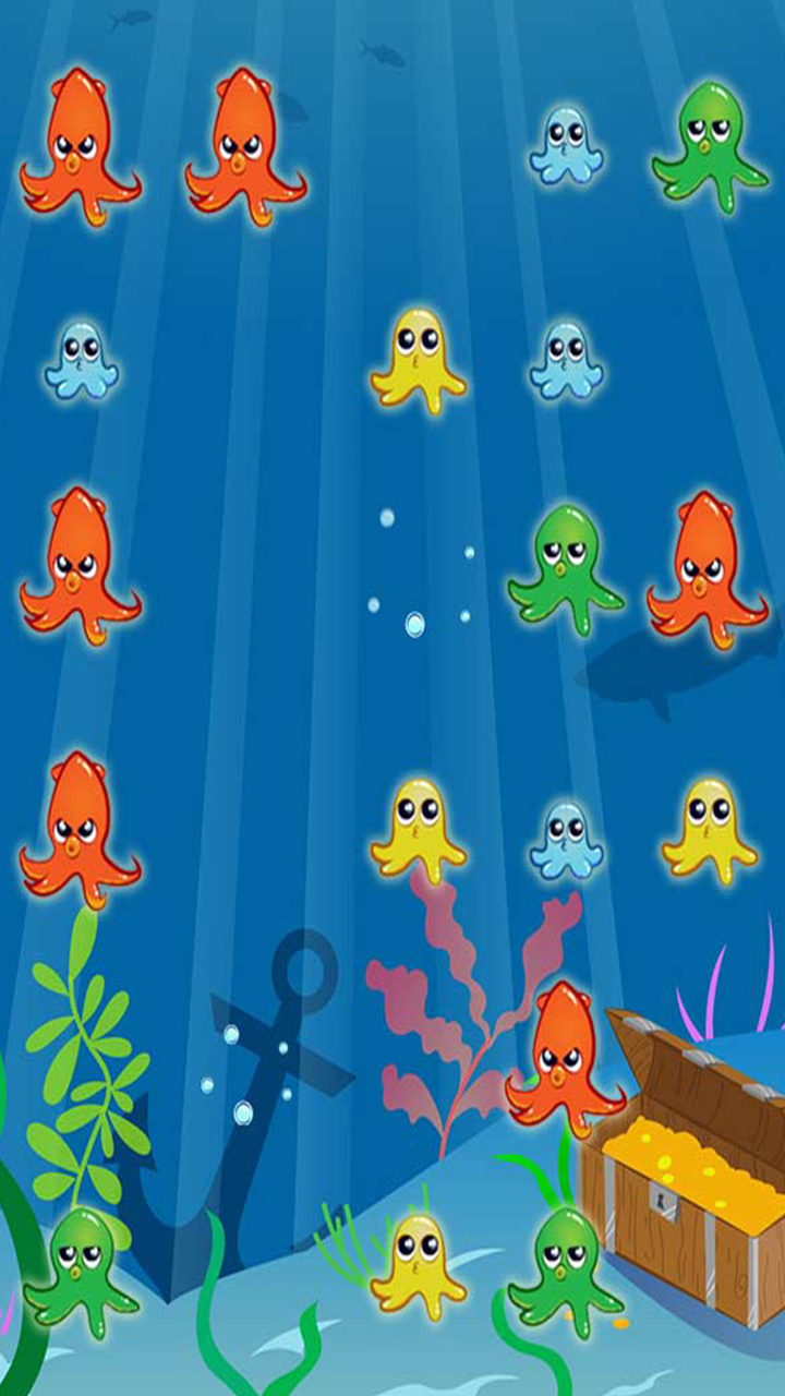 Octopus Blast for TV - App on Amazon Appstore
