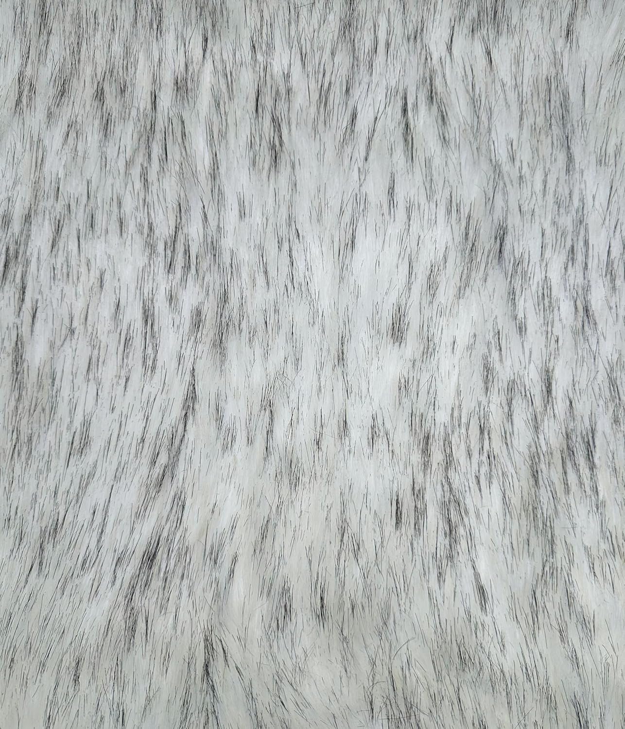Amazon.com: Faux Animal Fur Short/Long Pile 900gram Heavy 65" Wide ...