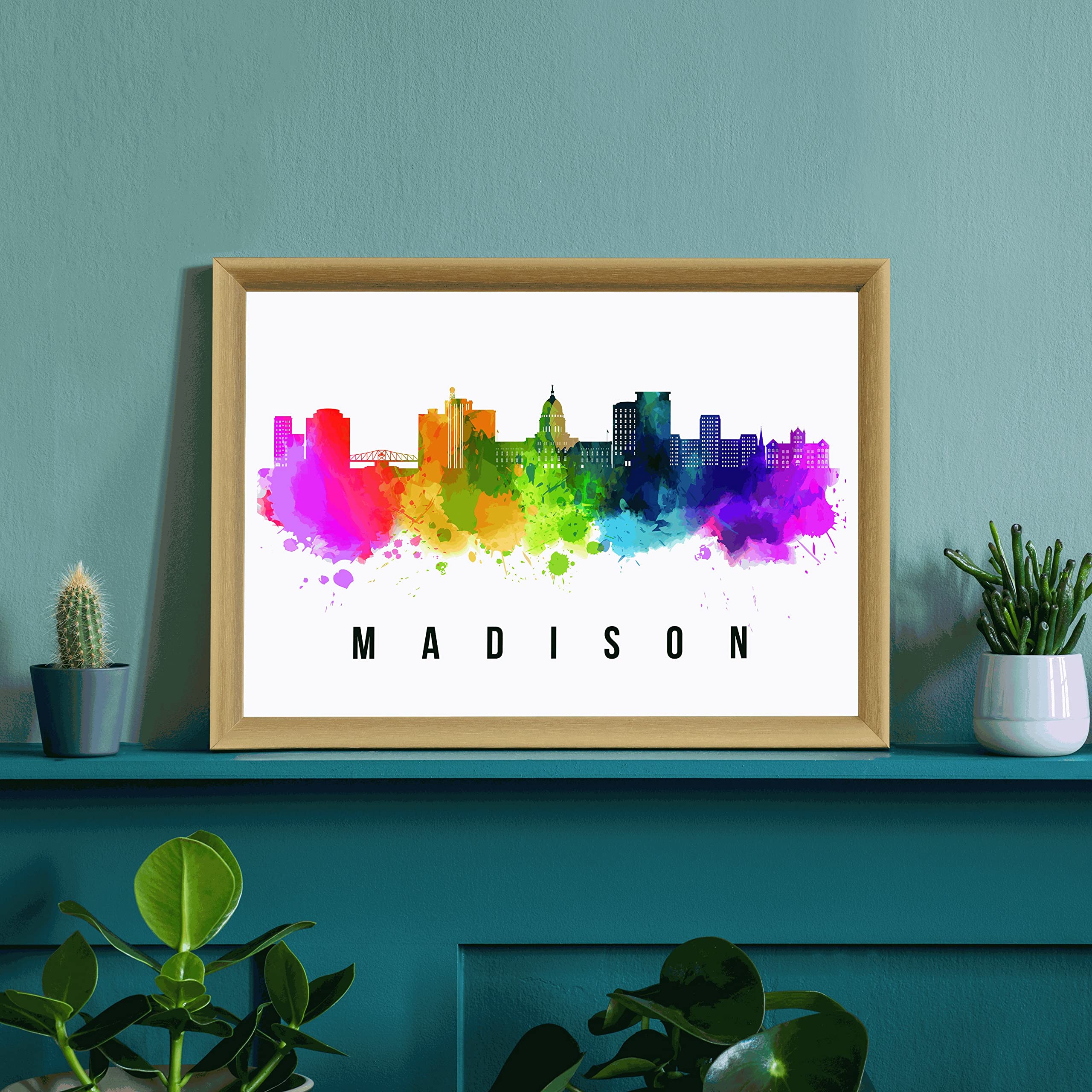 Pintura De Madison