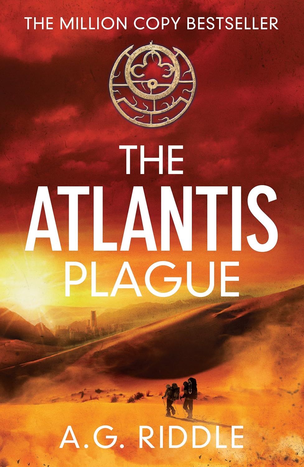 The Atlantis Plague: A Thriller (The Origin Mystery, Book 2) - Kindle ...