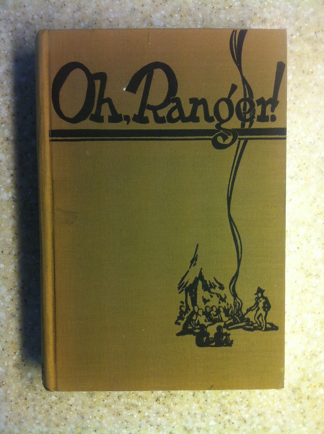 "Oh, ranger!": A book about the national parks,: Albright, Horace M ...