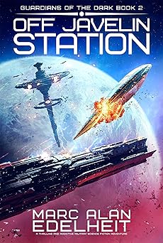 Amazon.com: Off Javelin Station: A thrilling and addictive military ...