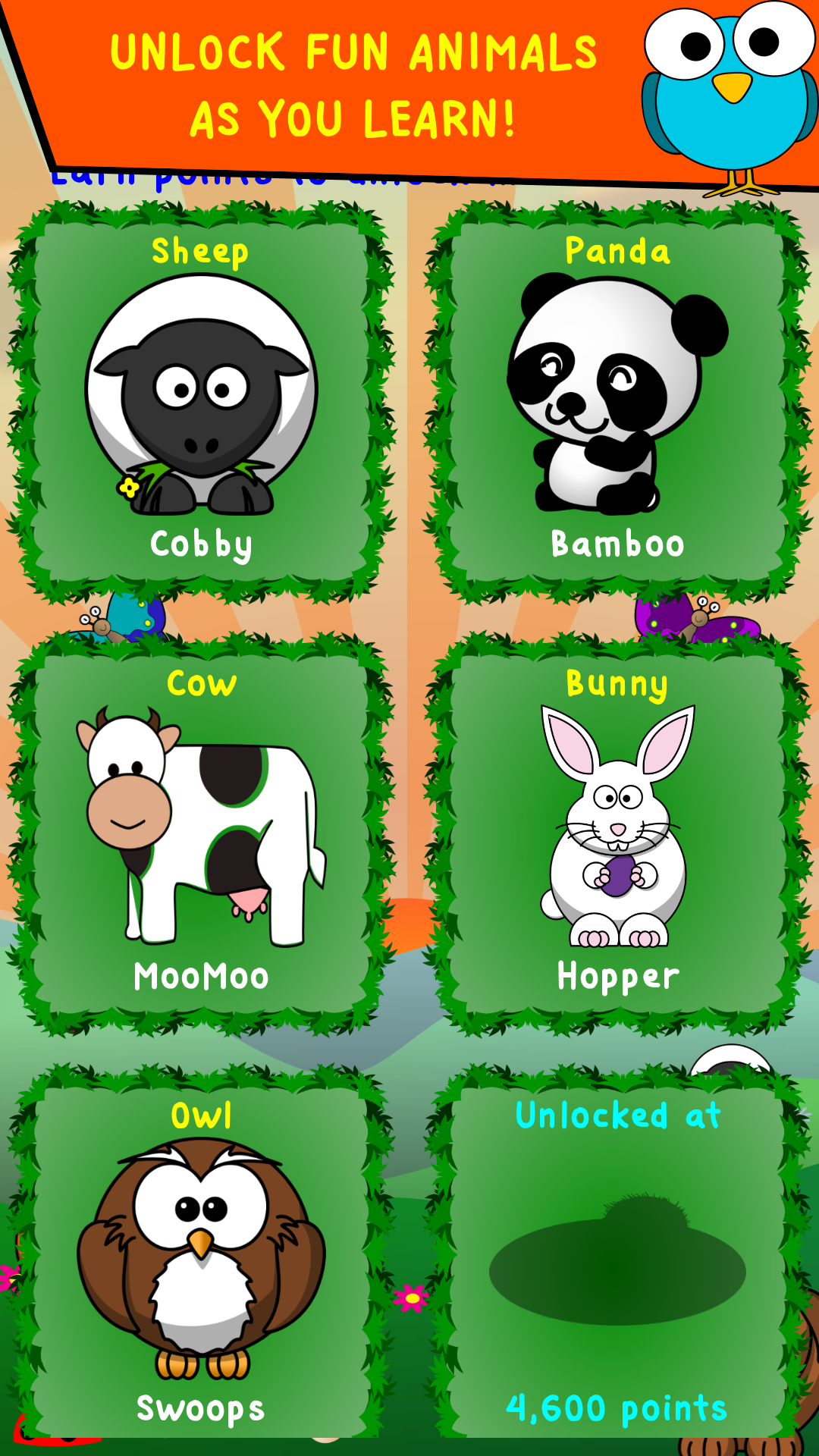 Math Animals - Addition! - App on Amazon Appstore