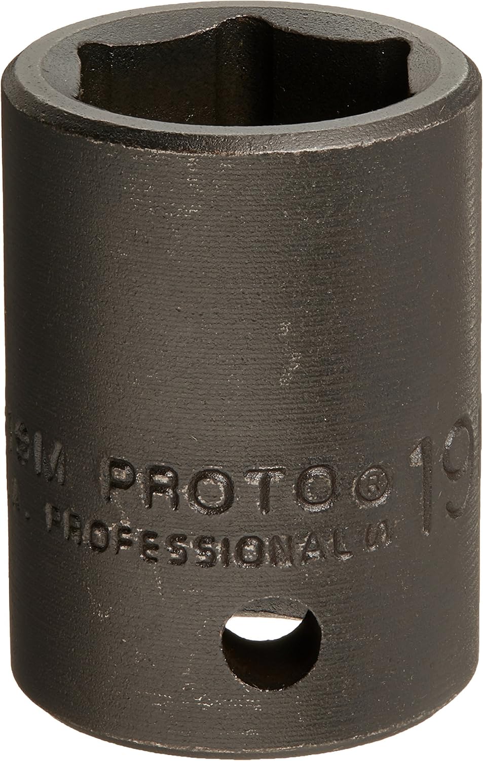 Amazon.com: 1/2" Drive Impact Socket 19 mm - 6 Point : Tools & Home ...