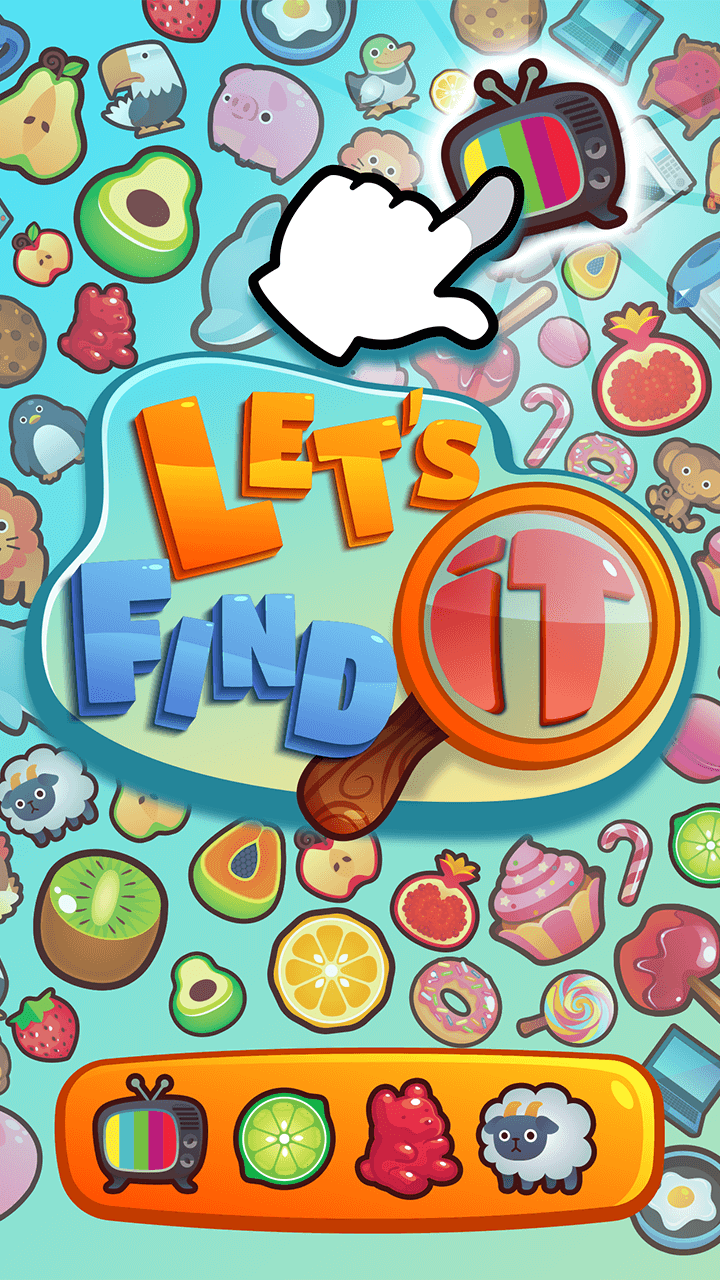 Let's Find It - App on Amazon Appstore