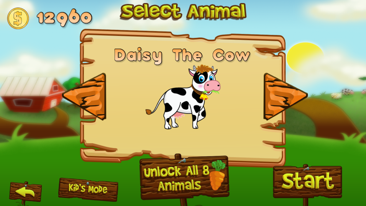 Farm Family - Pet Kids Games - App on Amazon Appstore