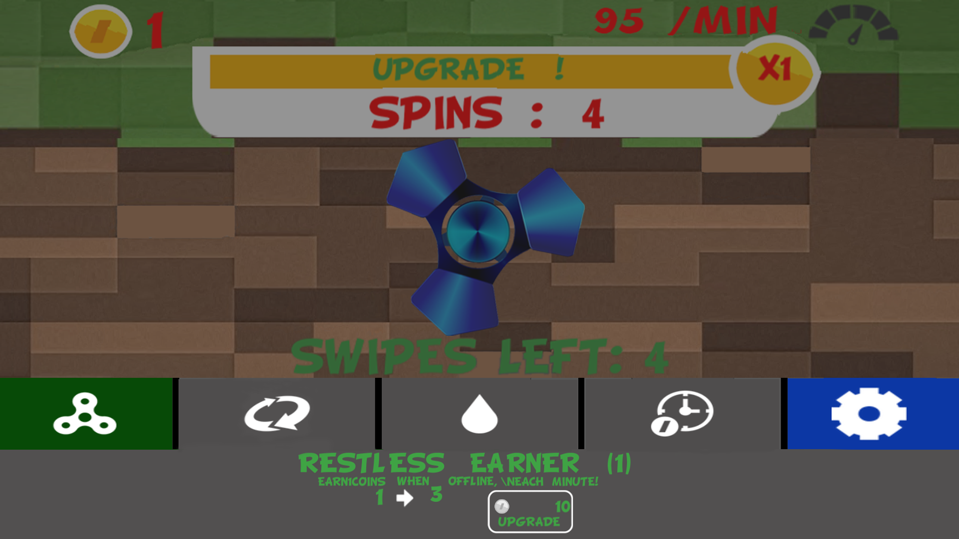 Fidget Spinner - App on Amazon Appstore