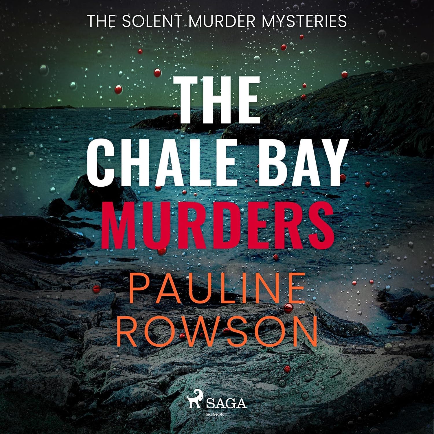 The Chale Bay Murders: Solent Murder Mystery 7 (Audio Download ...