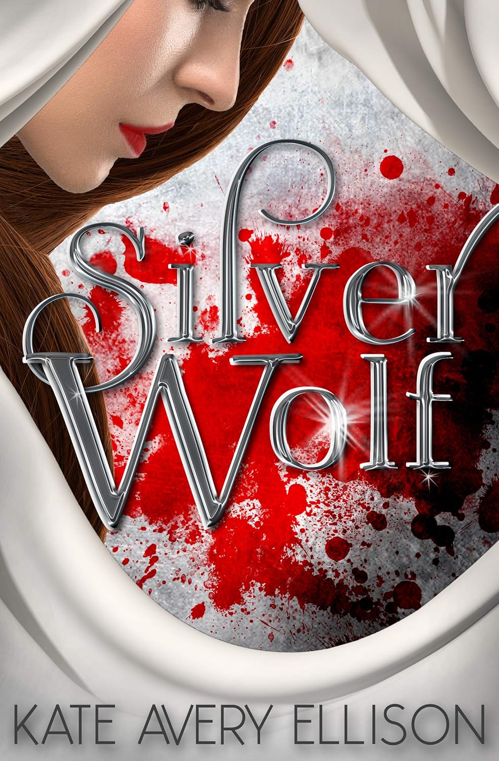 Amazon.com: Silver Wolf (The Sworn Saga Book 2) eBook : Ellison, Kate ...