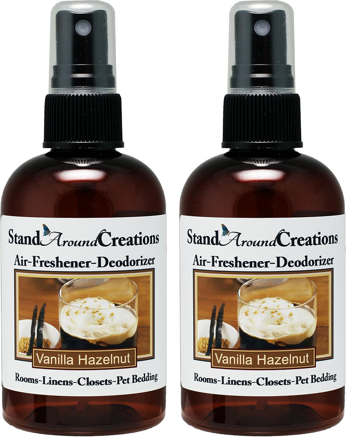 Amazon.com: Set of 2 - Concentrated Spray For Room/Linen/Room ...