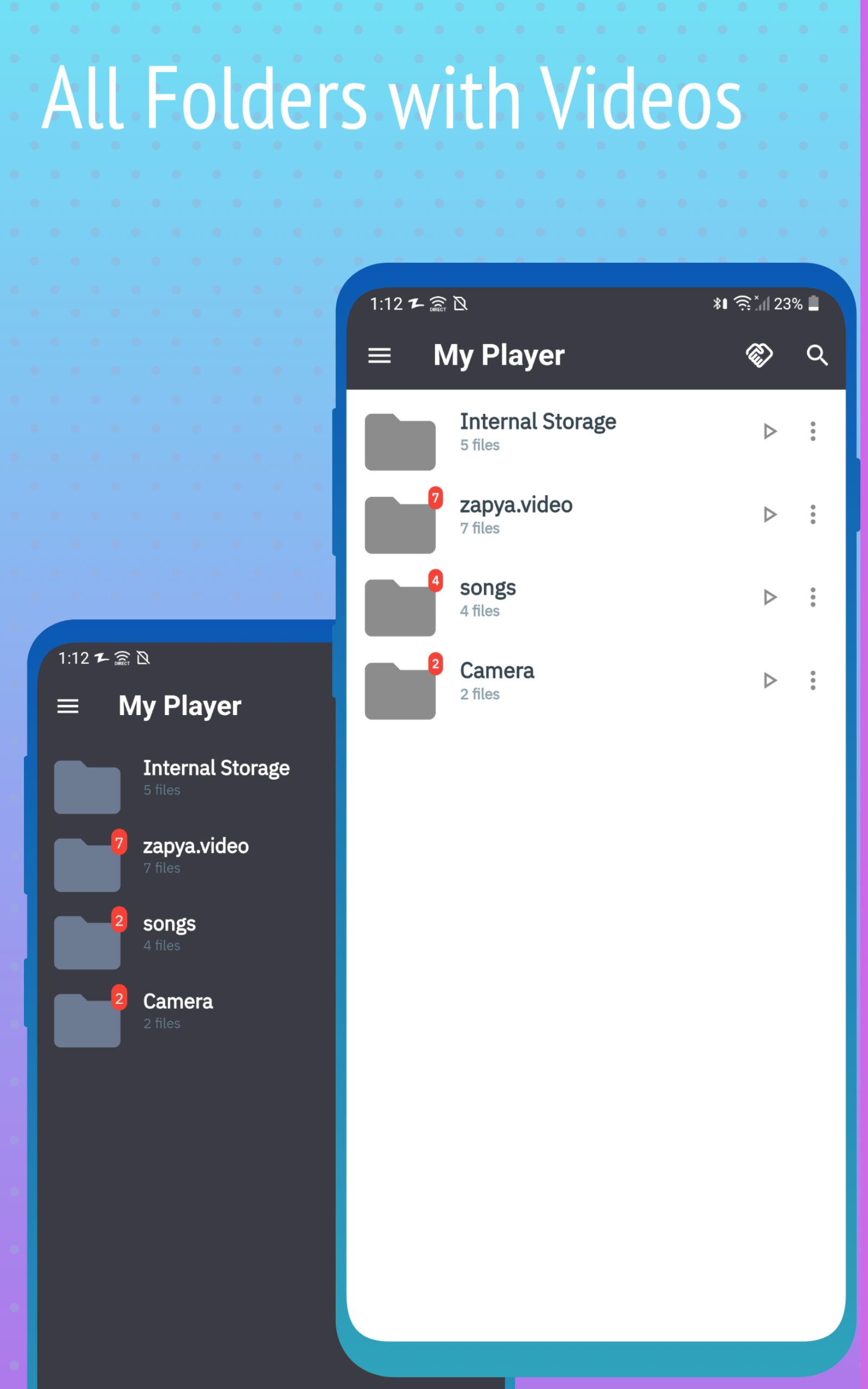 My Video Player - App on Amazon Appstore