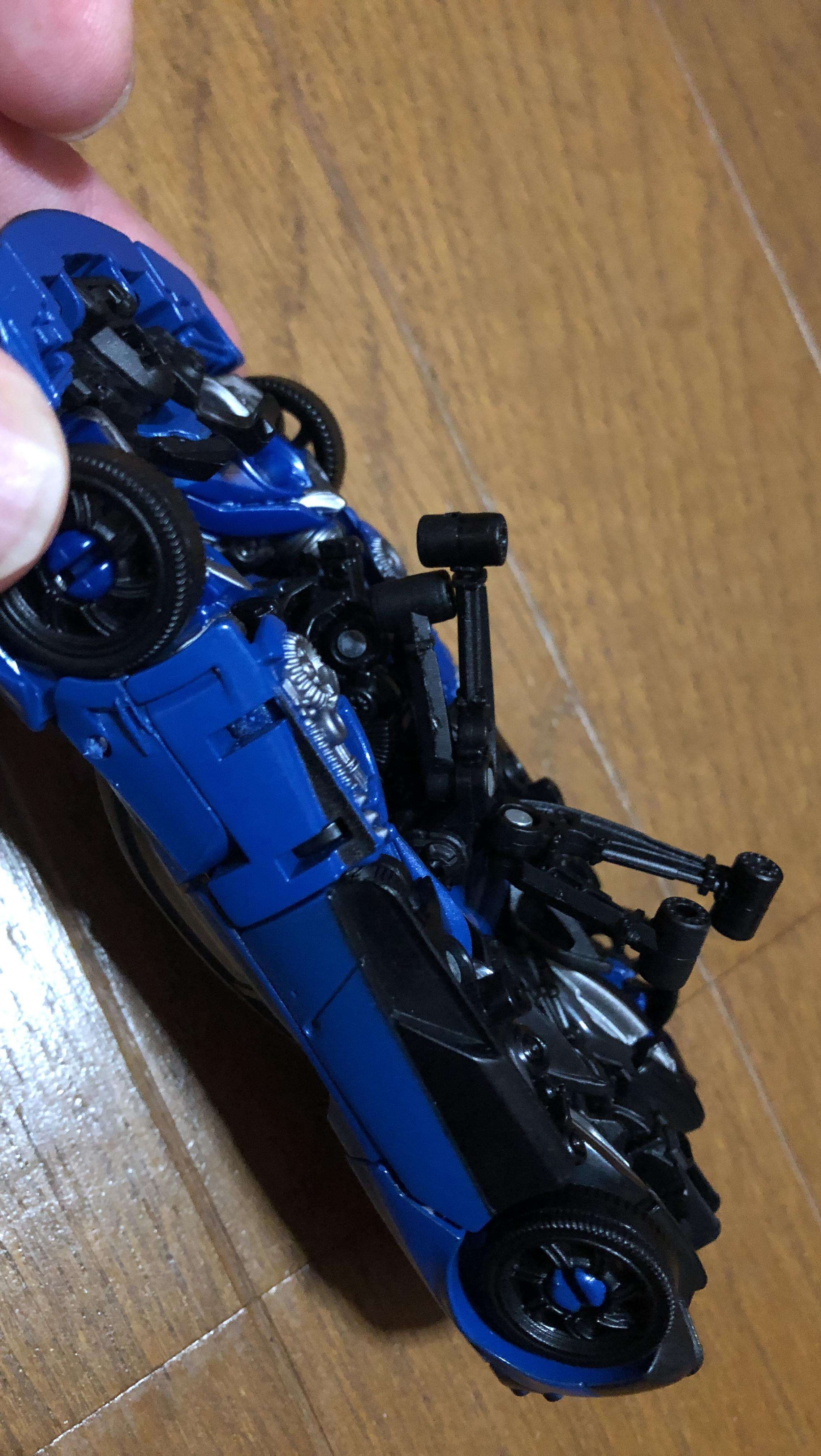 Amazon.co.jp: Transformers SS-17 KSI Sentry : Toys & Games