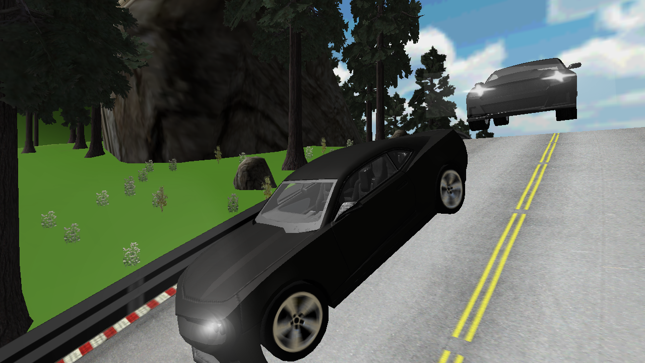 Real Muscle Car Driving 3D - App on Amazon Appstore