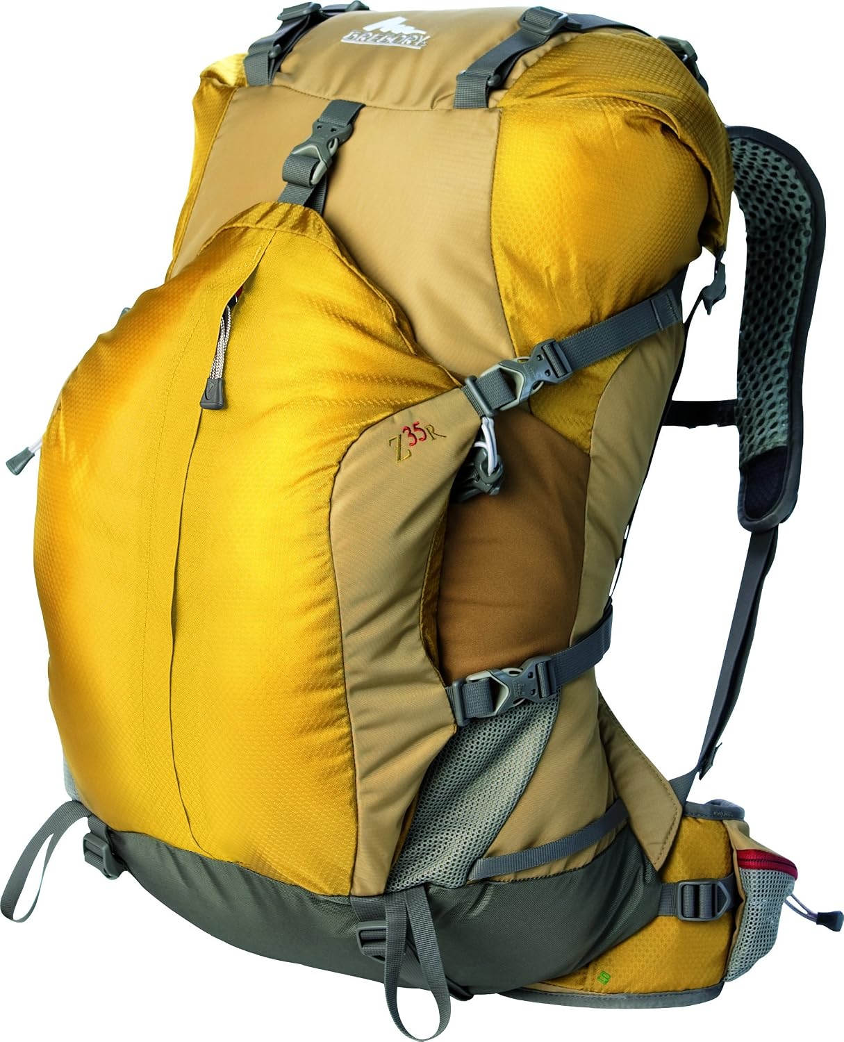 Amazon.com : Gregory Mountain Products Z 35 LTS Suspension Backpack ...