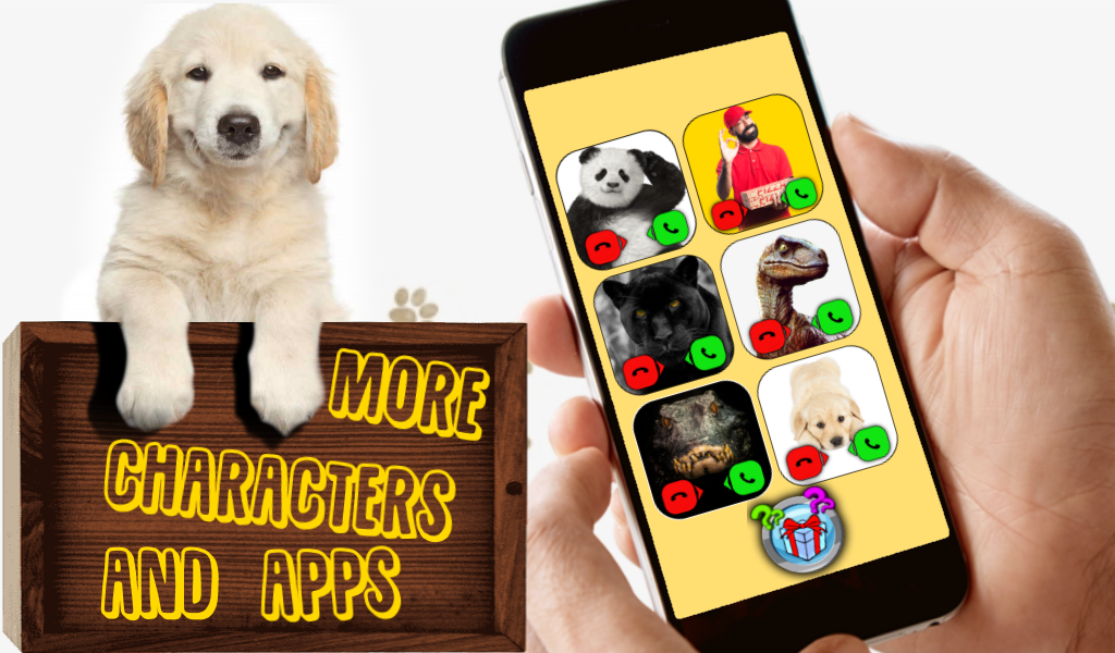 Cute Puppy Call Prank - App on Amazon Appstore