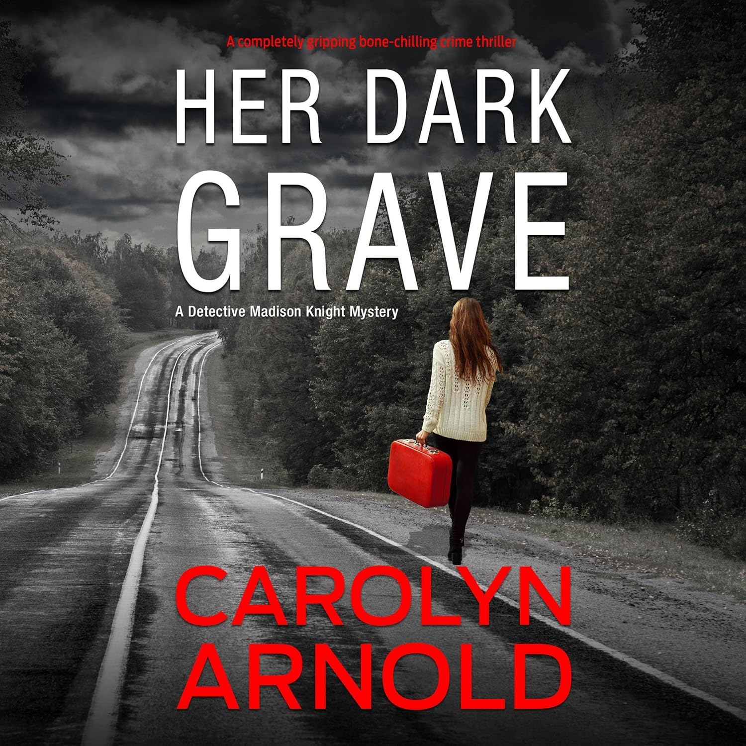 Amazon.com: Her Dark Grave: Detective Madison Knight Series, Book 12 ...
