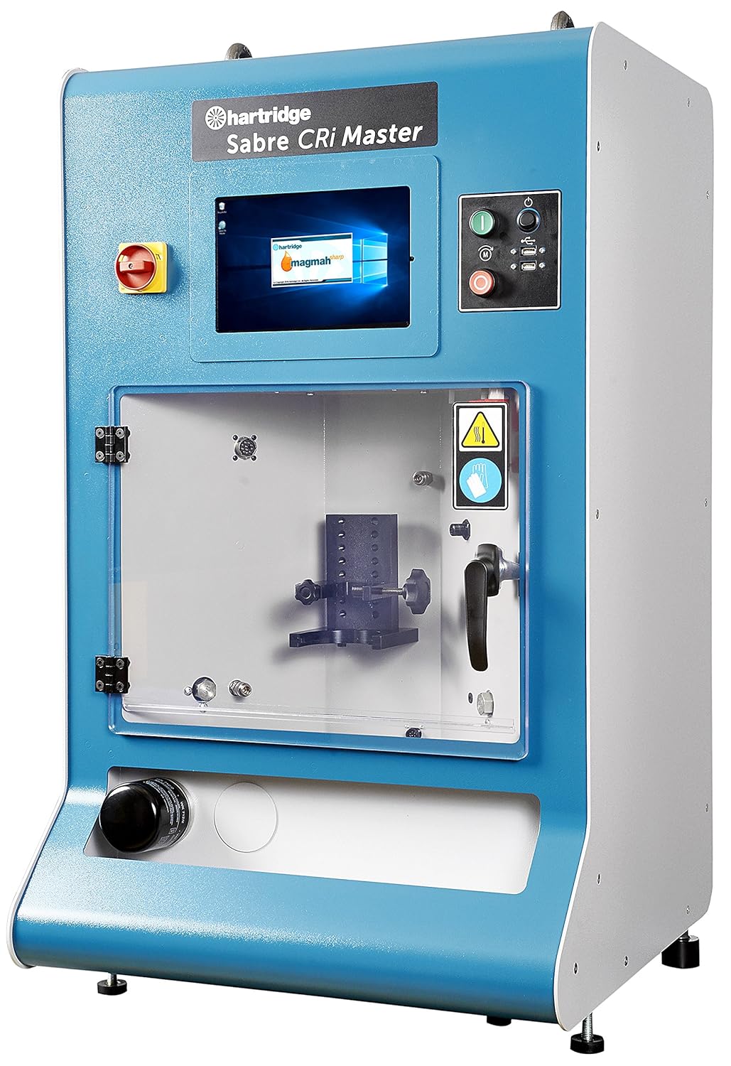 HARTRIDGE Common Rail Injector Test Bench | Sabre CRI Master : Amazon ...