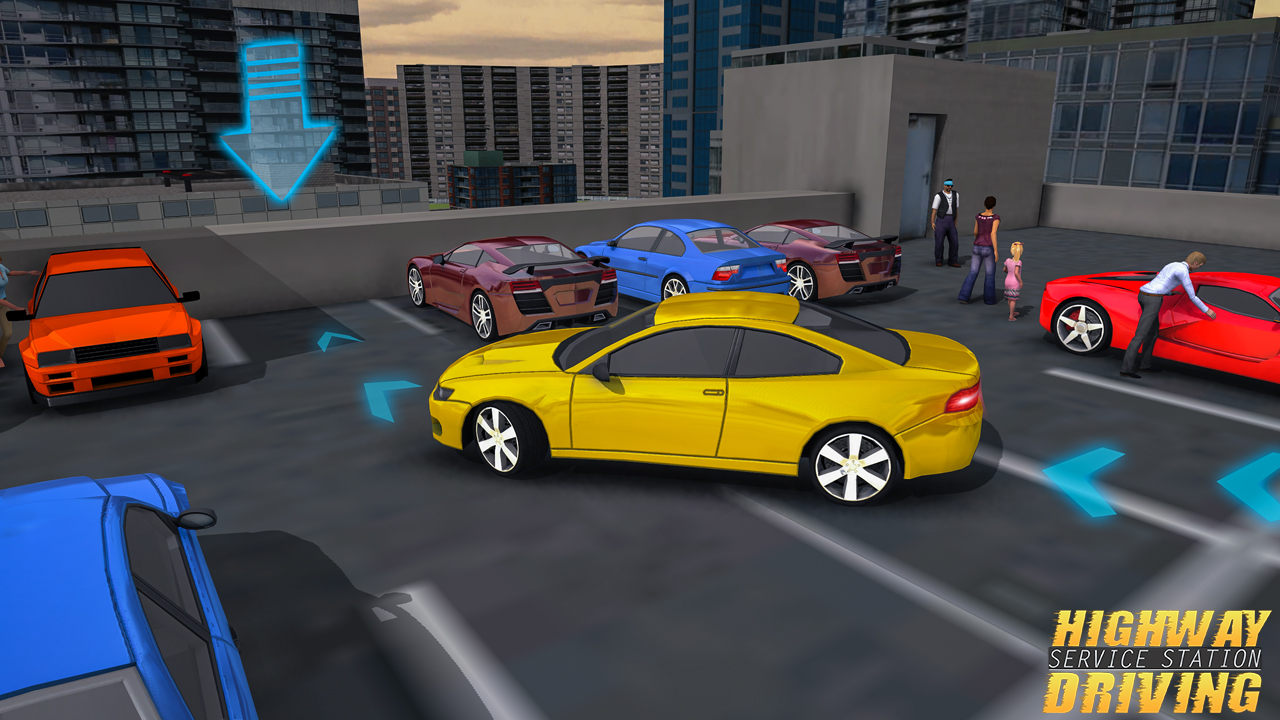 Best Highway Gas Service Station Driving 3D Games - App on Amazon Appstore