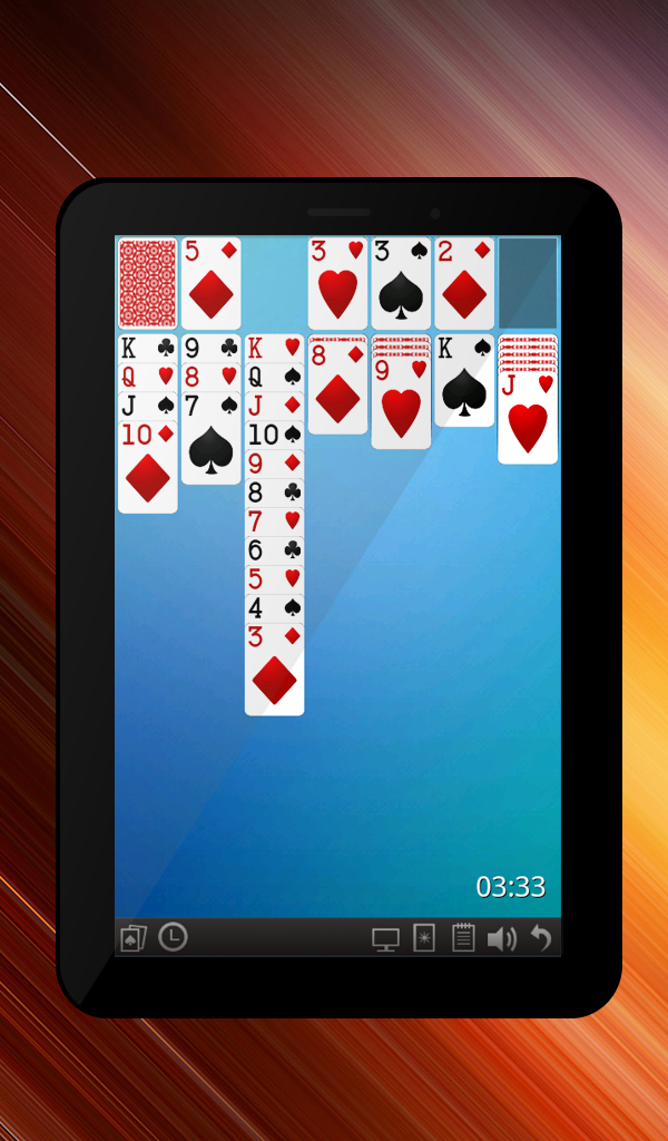 Solitaire - App on Amazon Appstore