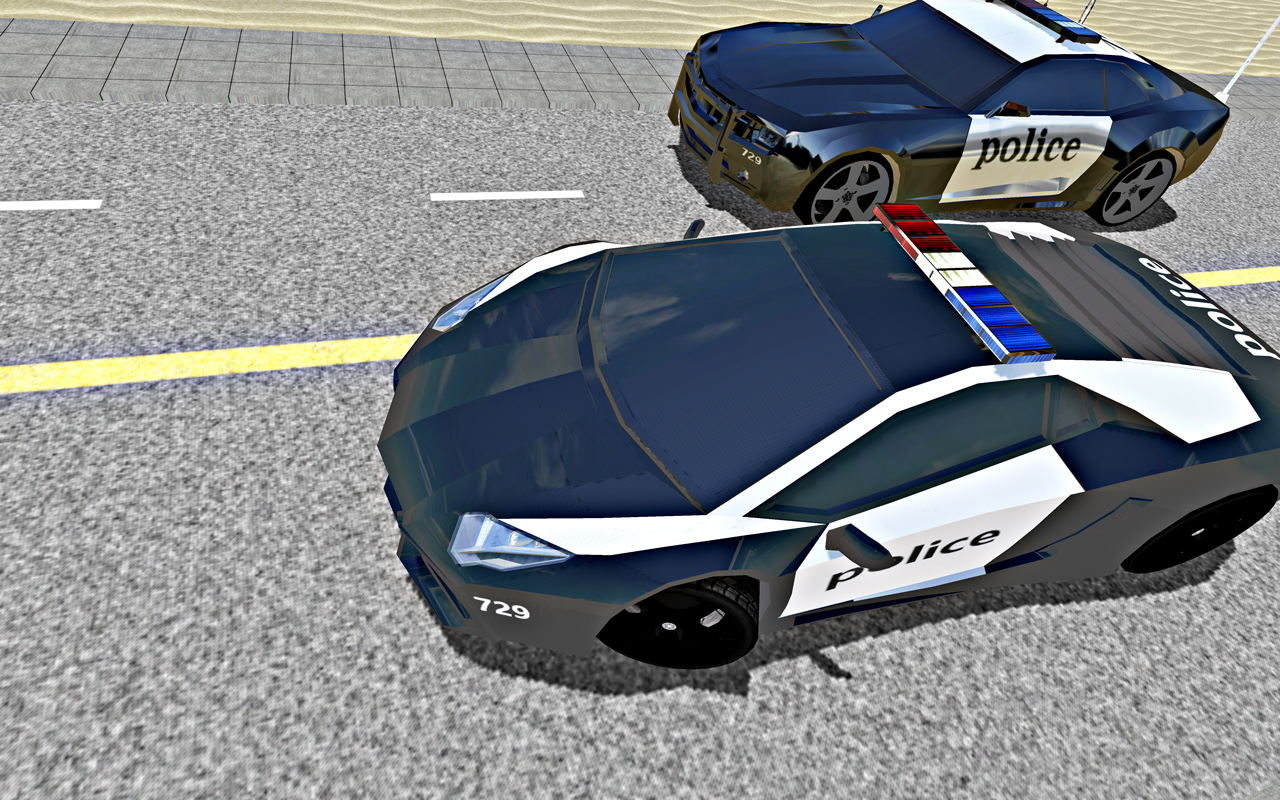 Police Pursuit Gangsters : Super Speed Challenge - App on Amazon Appstore