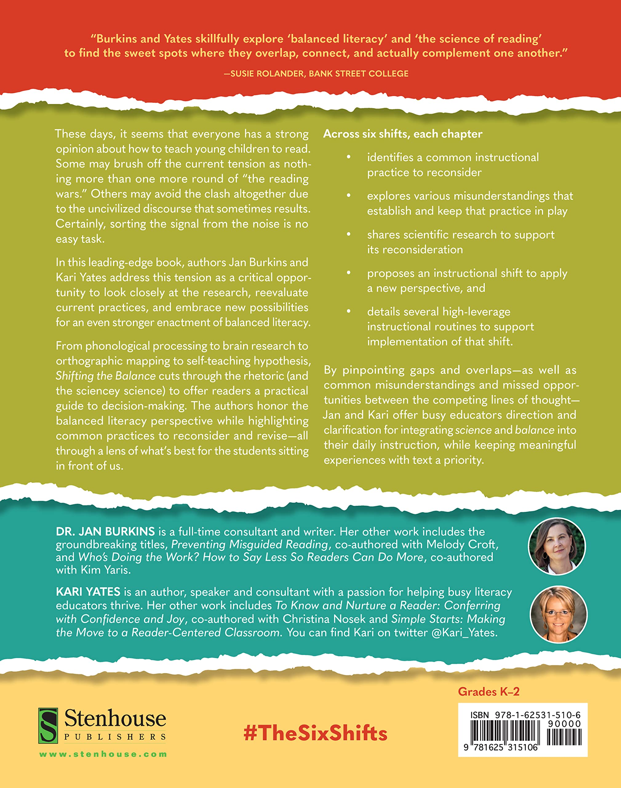 Snapklik.com : Shifting The Balance: 6 Ways To Bring The Science Of ...