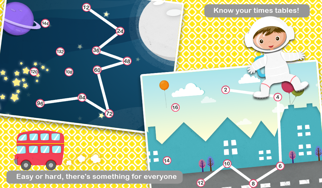 Dot-to-Dot Adventure Free - App on the Amazon Appstore