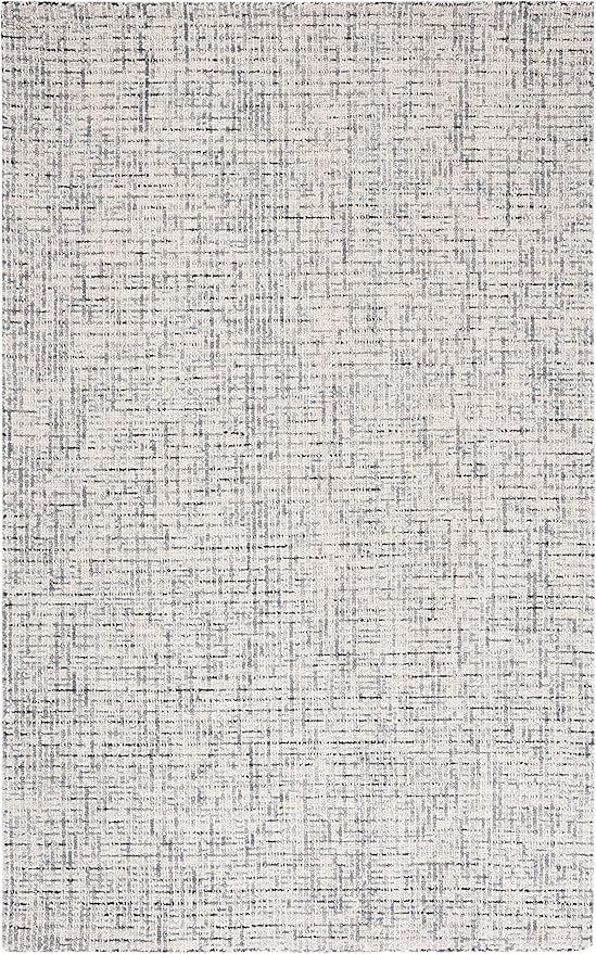 Amazon.com: SAFAVIEH Abstract Collection Accent Rug - 2' x 3', Grey ...