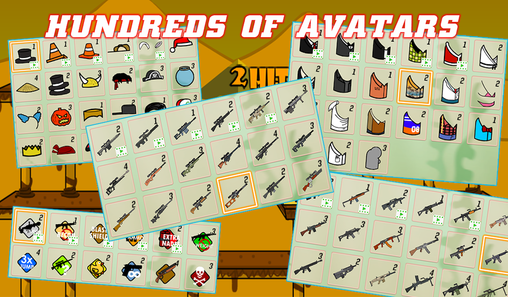 Gun Fight Online - App on Amazon Appstore