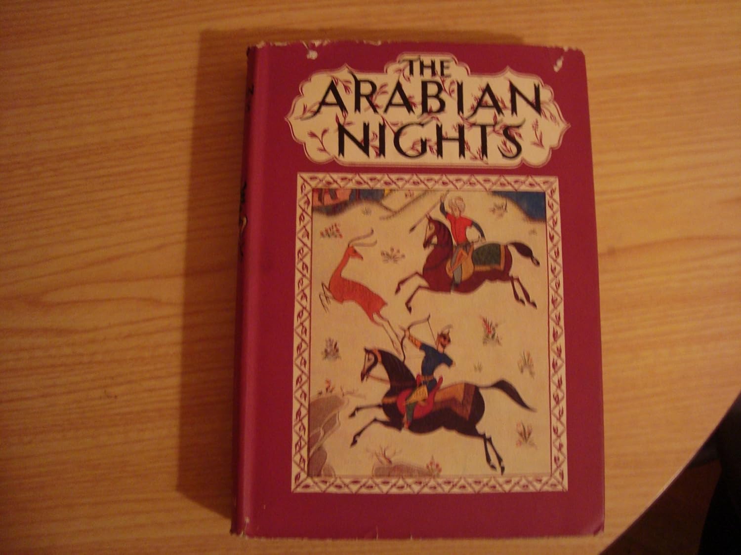 Fairy Tales From the Arabian Nights: Dixon E. ( Edited By ), Kiddell ...