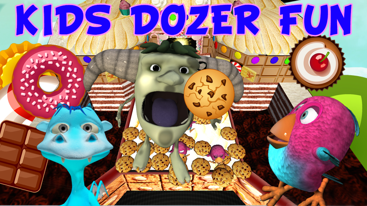 Kids Dozer Fun (Free) - App on Amazon Appstore