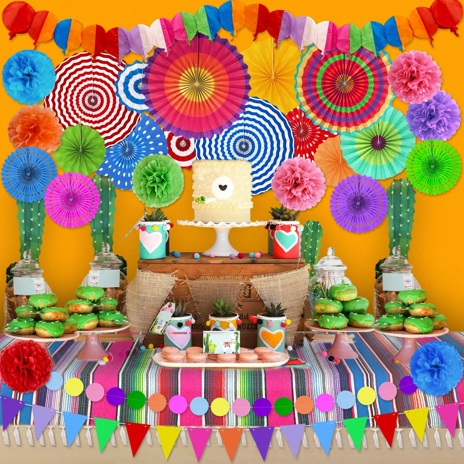 Diy Mexican Fiesta Decorations Mexican Fiesta – Party Packs