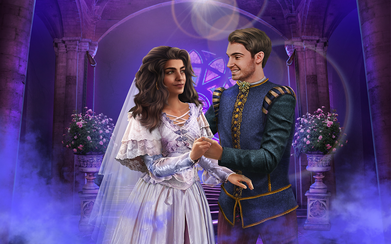 Hidden Objects - Dark Romance: Notre-Dame Collector’s Edition - App on ...