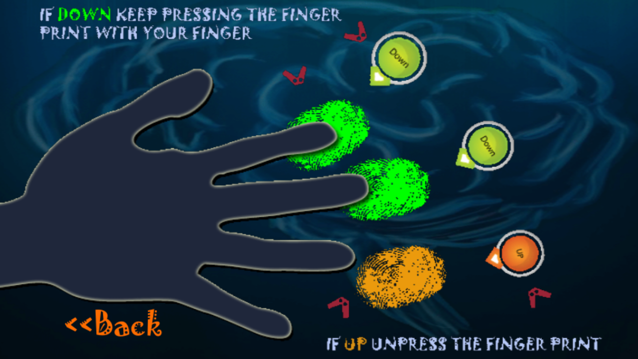 Fingers Reflex - App on Amazon Appstore