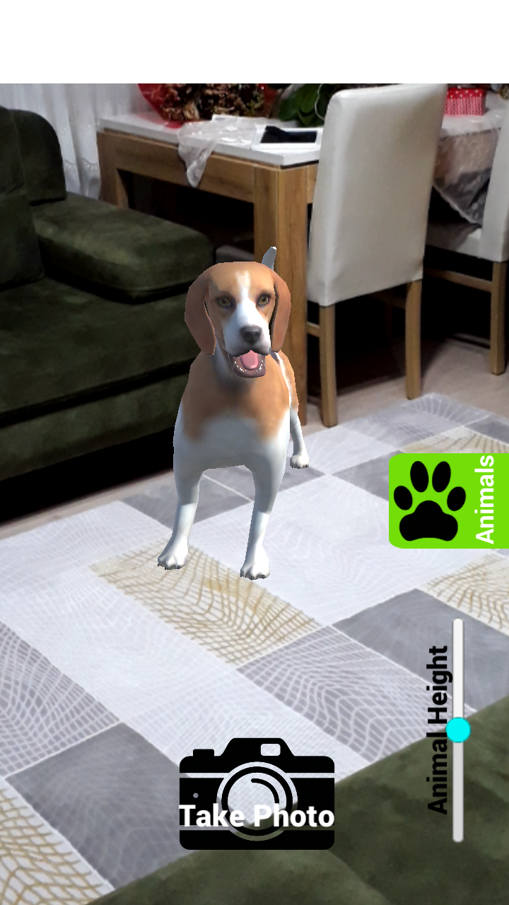 AR 3D Animals - App on Amazon Appstore