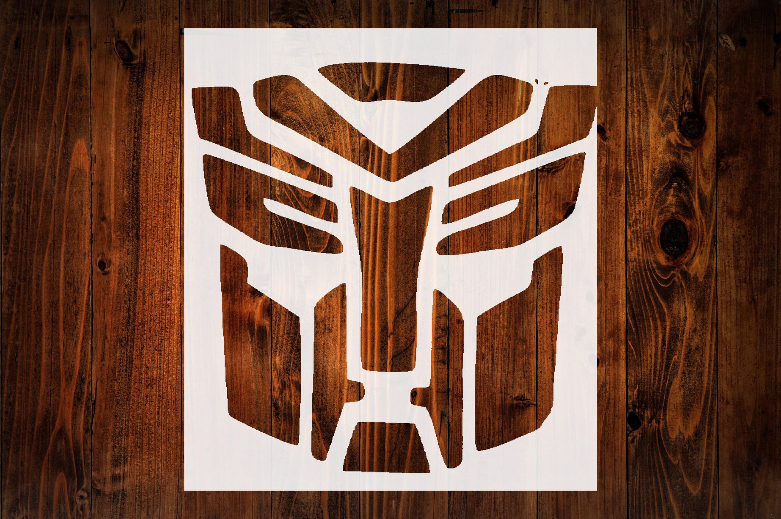 Transformer Stencil