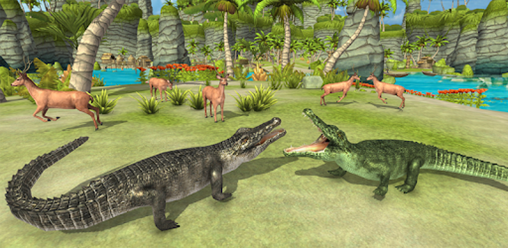 Hungry Crocodile 2 Shark Games - App on Amazon Appstore