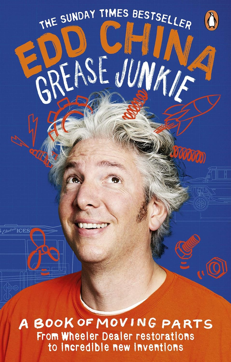 Grease Book Author at Angel Santucci blog