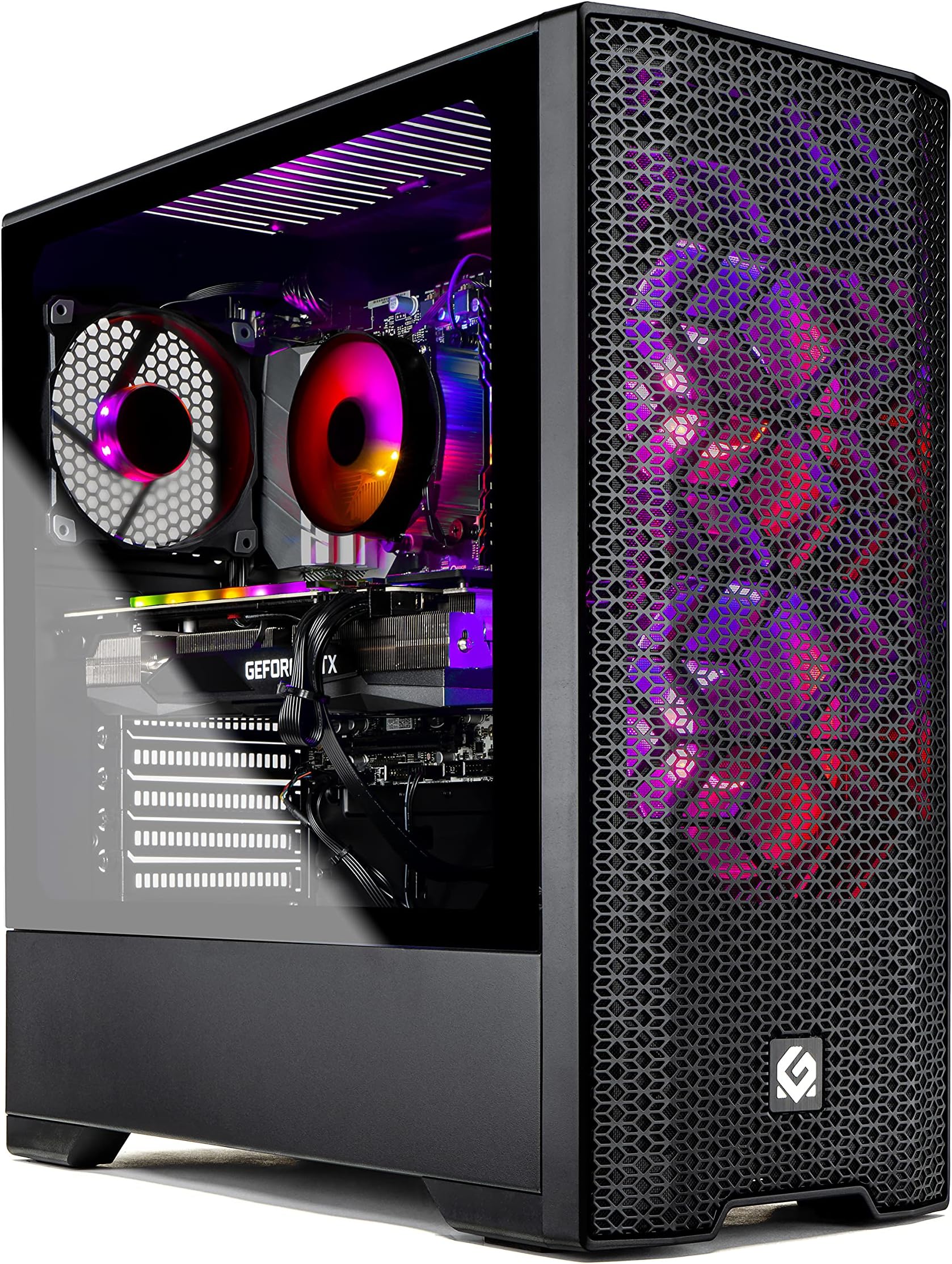 Amazon.com: Skytech Gaming Blaze ll Gaming PC Desktop – Intel i5-10400F ...