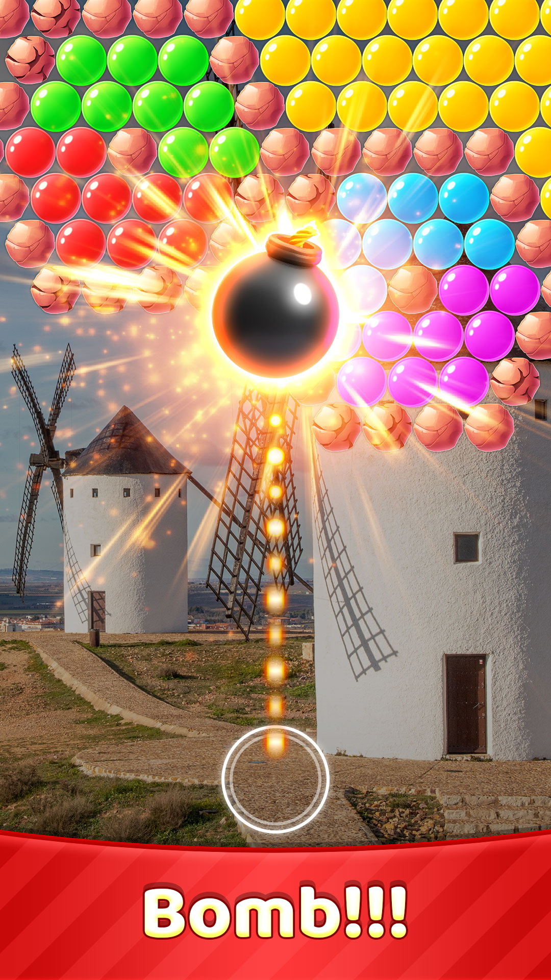 Pubble Puzzle - Free Bubble Shooter Games, Bubble Popping Games Free, New Bubble Shooter Game ...