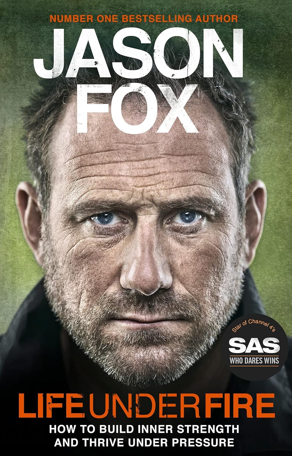 Life Under Fire: How to Build Inner Strength and Thrive Under Pressure ...