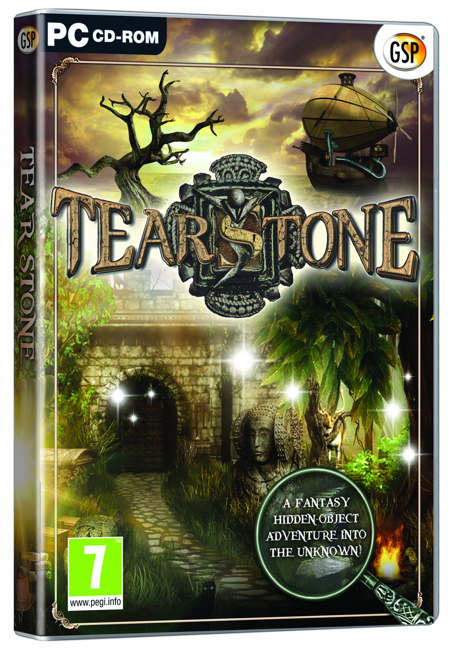 Tearstone (PC DVD) : Amazon.co.uk: PC & Video Games