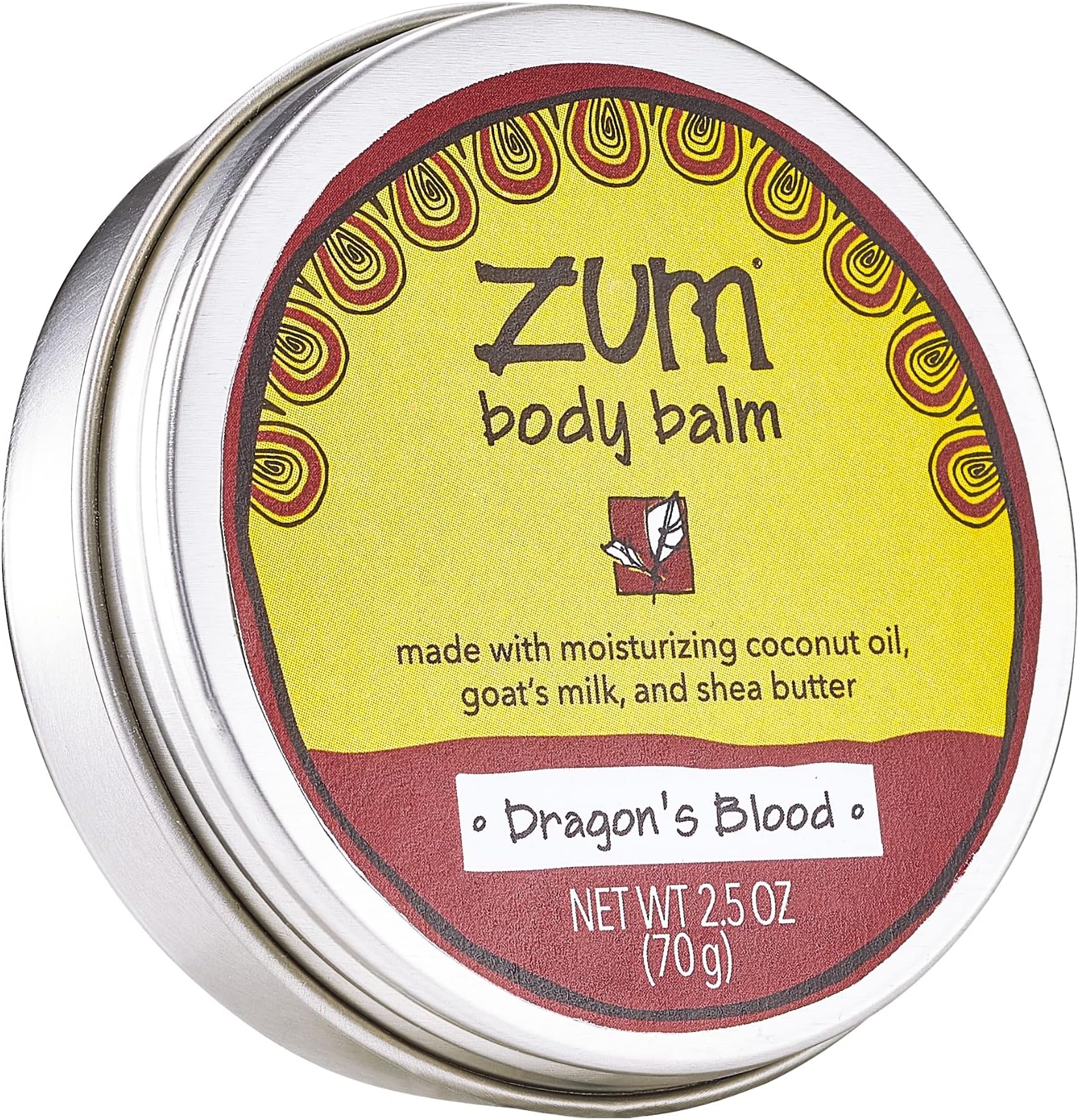 Amazon.com : Zum Rub Moisturizer - Dragon's Blood - 2.5 oz : Body ...