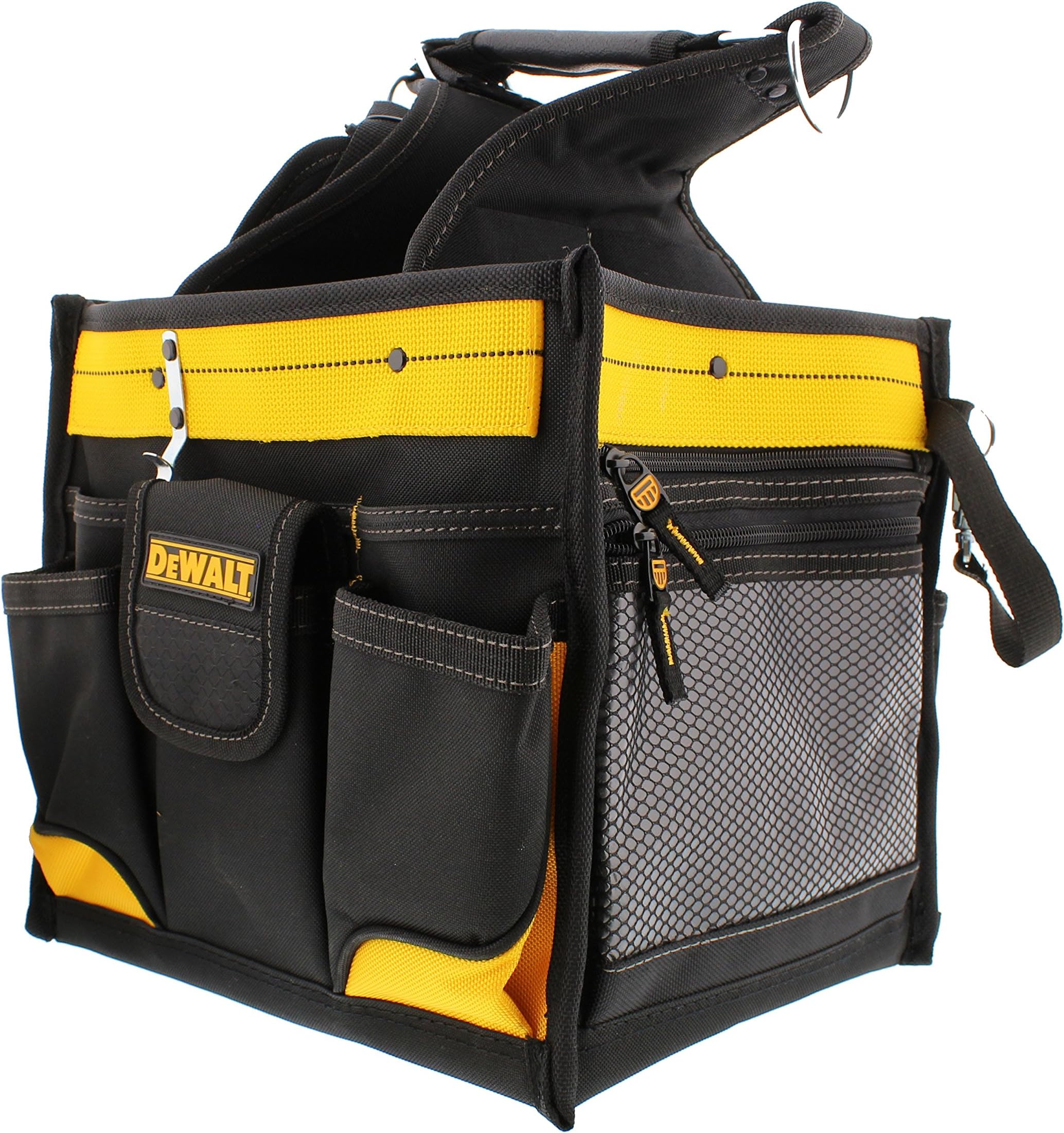 ToughBuilt TB-CT-82-16 Large Hard Body Tool Tote 400m / 16" : Amazon.co ...