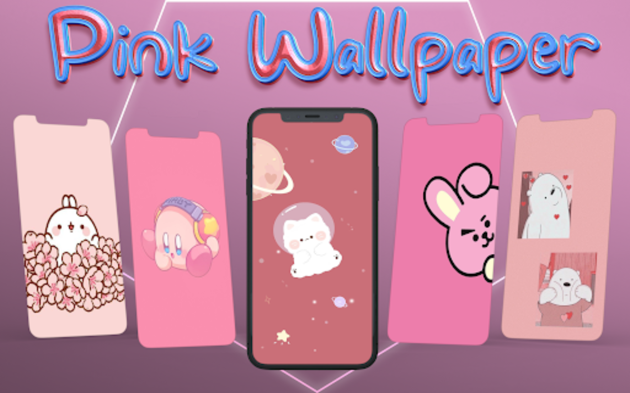 Pink Wallpaper - App on Amazon Appstore