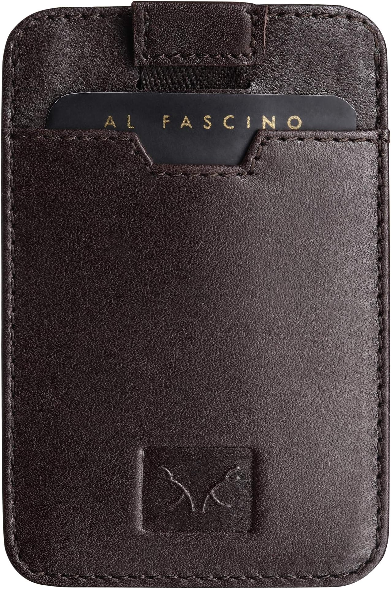 AL FASCINO Slim Wallet for Men ATM Card Holder Small Wallet for Men ...